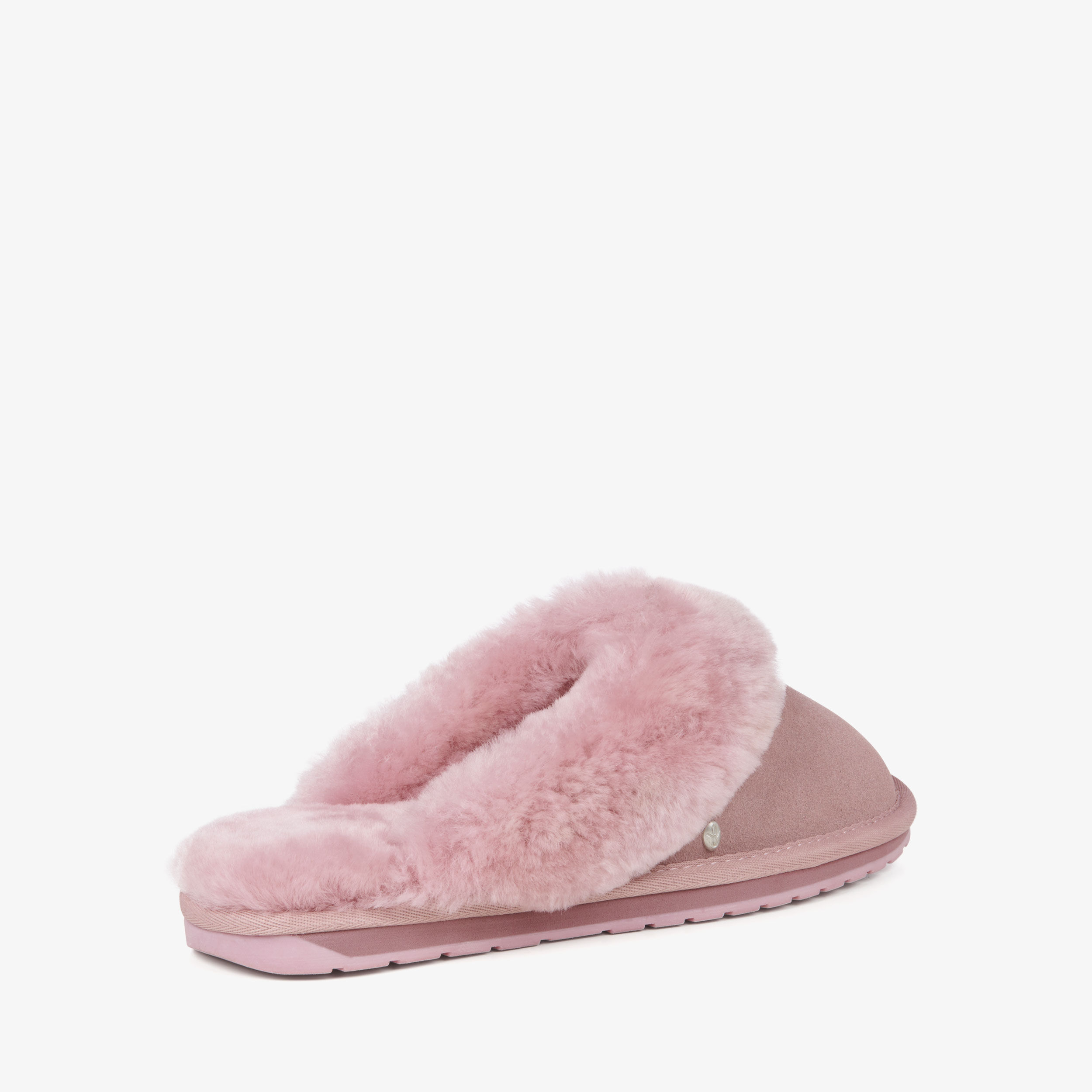Blush ugg slippers store