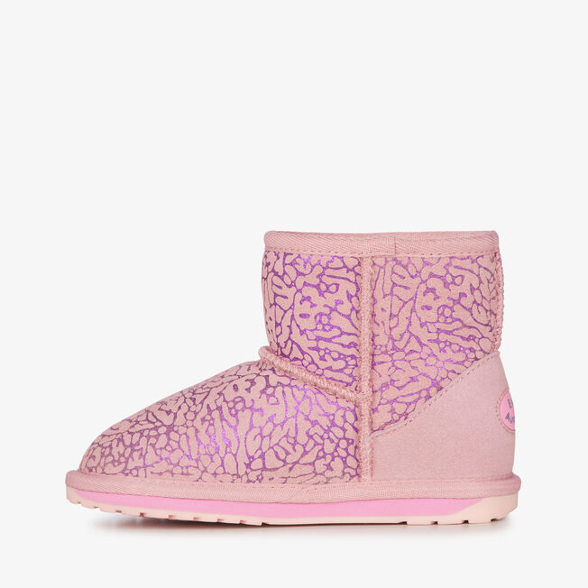 Wallaby Mini Dream Kids Deluxe Wool Boot- EMU Australia