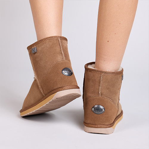 EMU Australia: Sheepskin Footwear for Women, Men and Kids