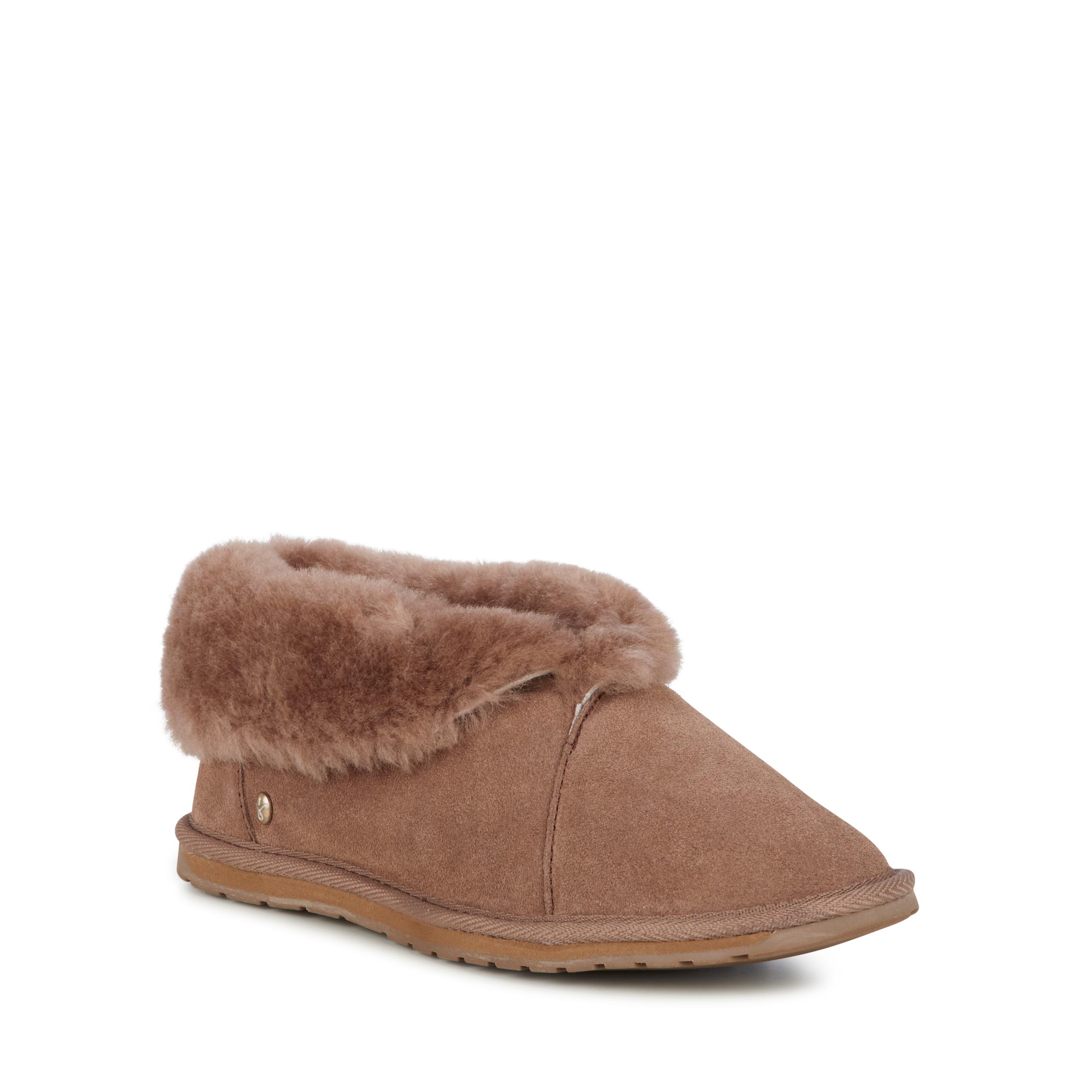 Talinga Womens Liner Skin Slipper- EMU Australia