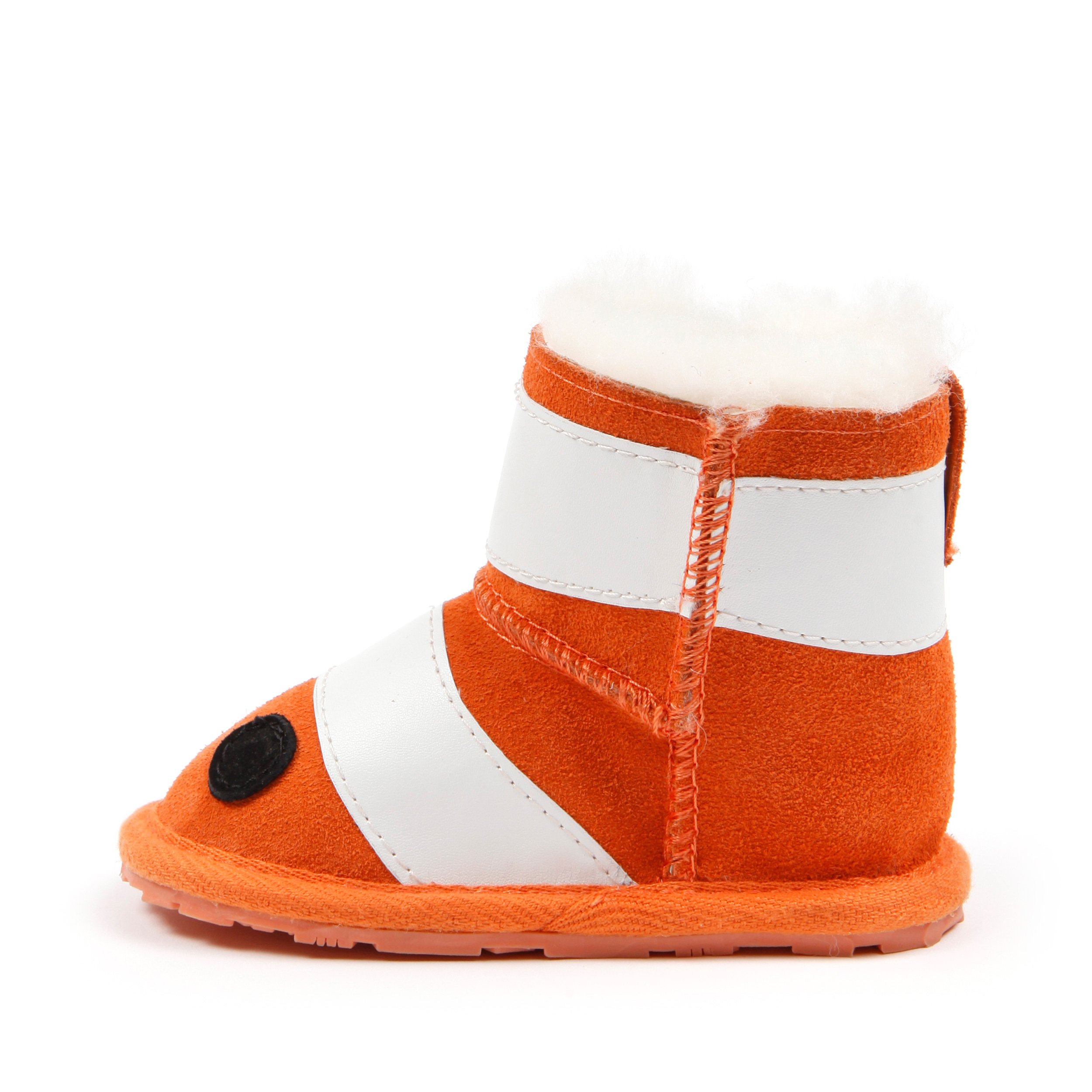 Clownfish Walker - emuCA